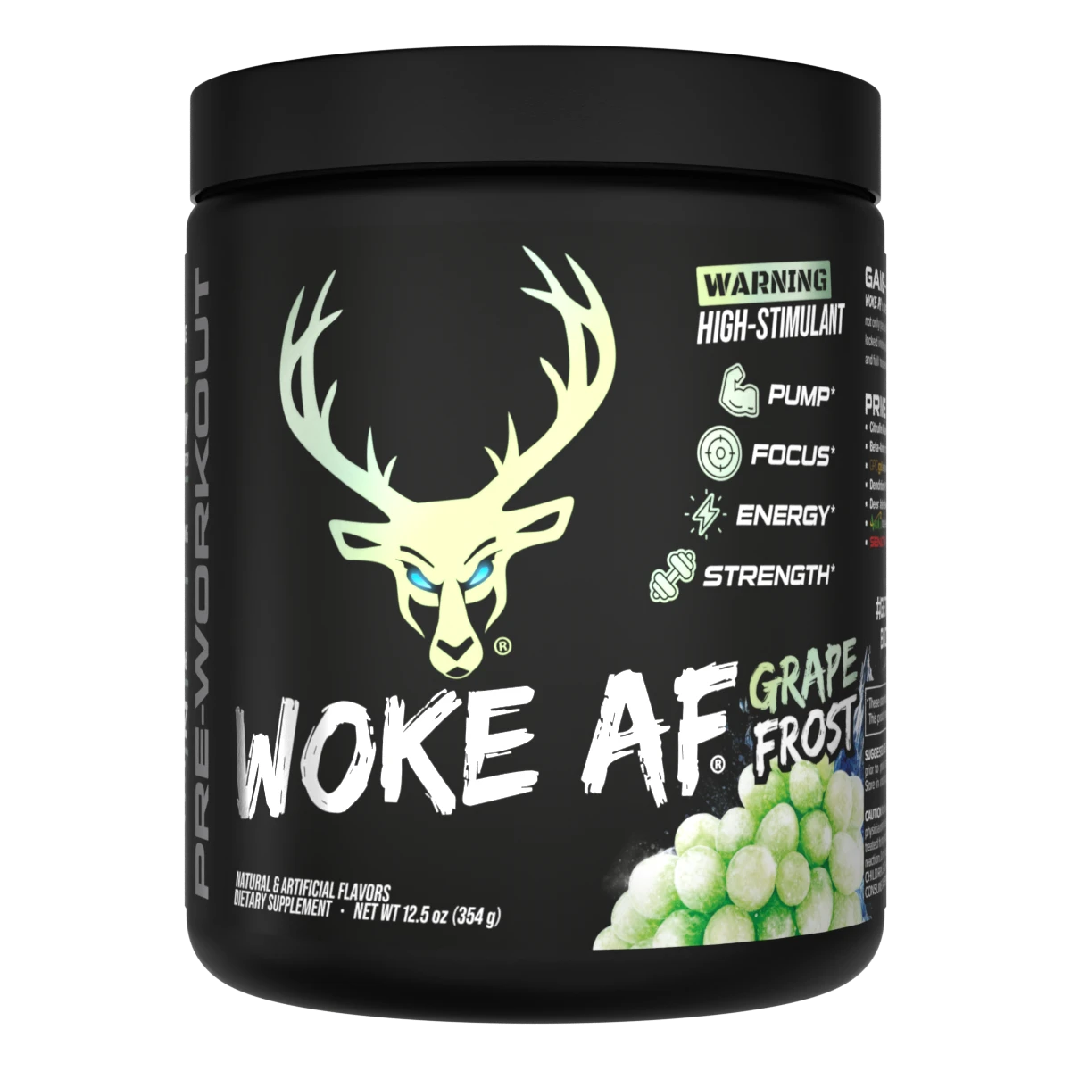 Best Pre-Workout Supplements | High Stimulant Pre-Workout - Bucked Up